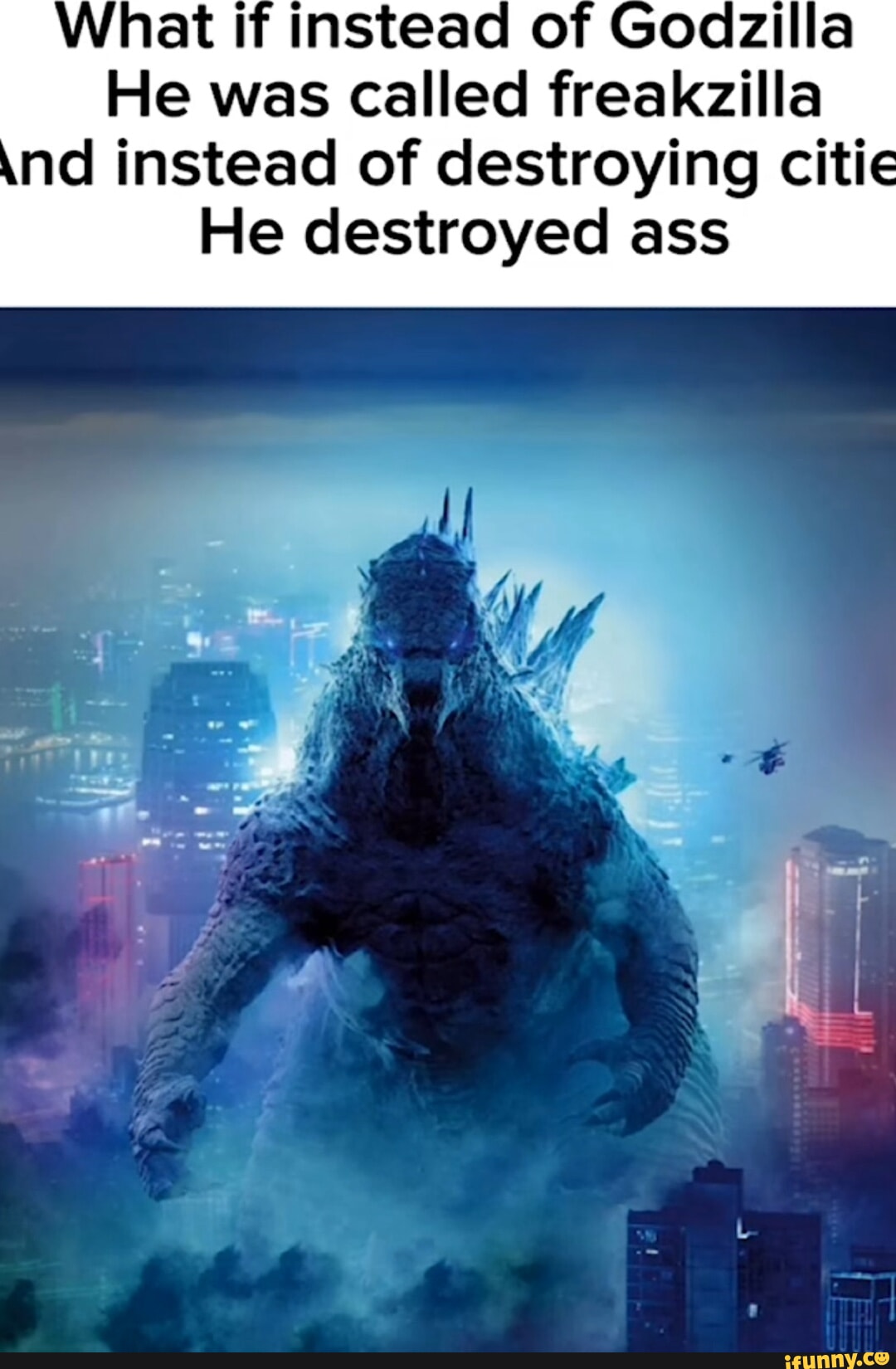 Godzilla memes memes. The best memes on iFunny