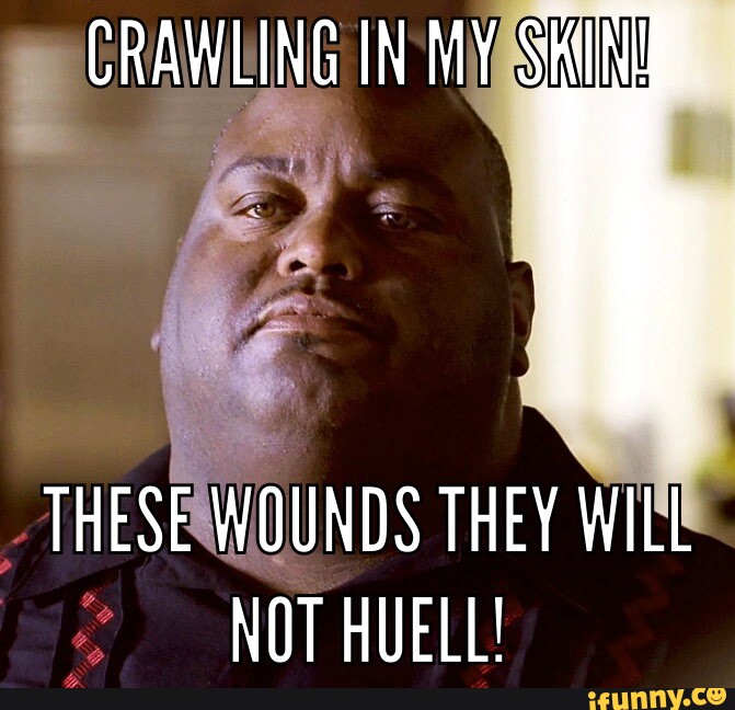 Crawlinginmyskin memes. Best Collection of funny Crawlinginmyskin ...