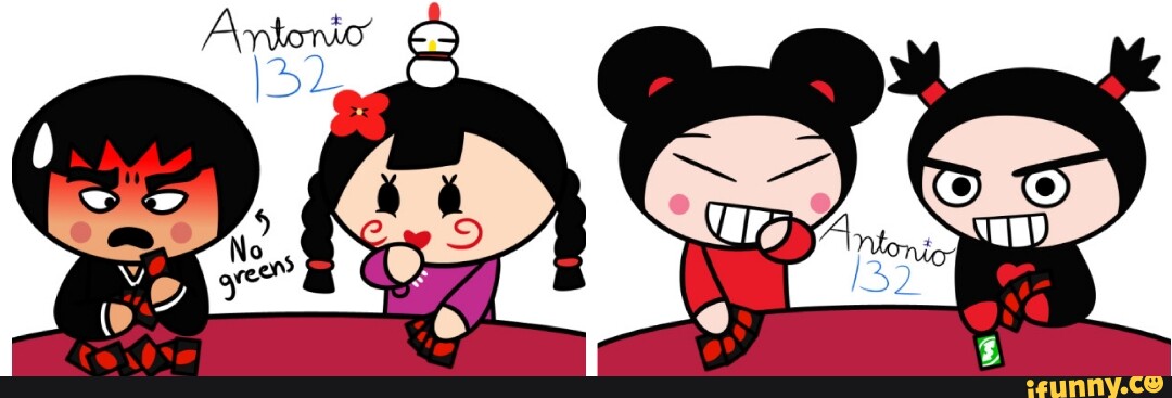 Pucca memes. Best Collection of funny Pucca pictures on iFunny