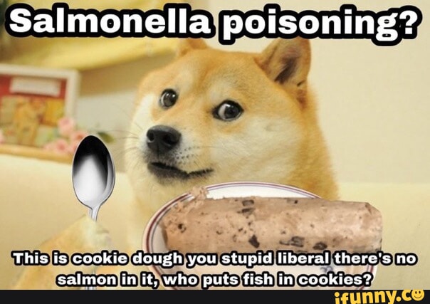 Salmonella memes. Best Collection of funny Salmonella pictures on iFunny