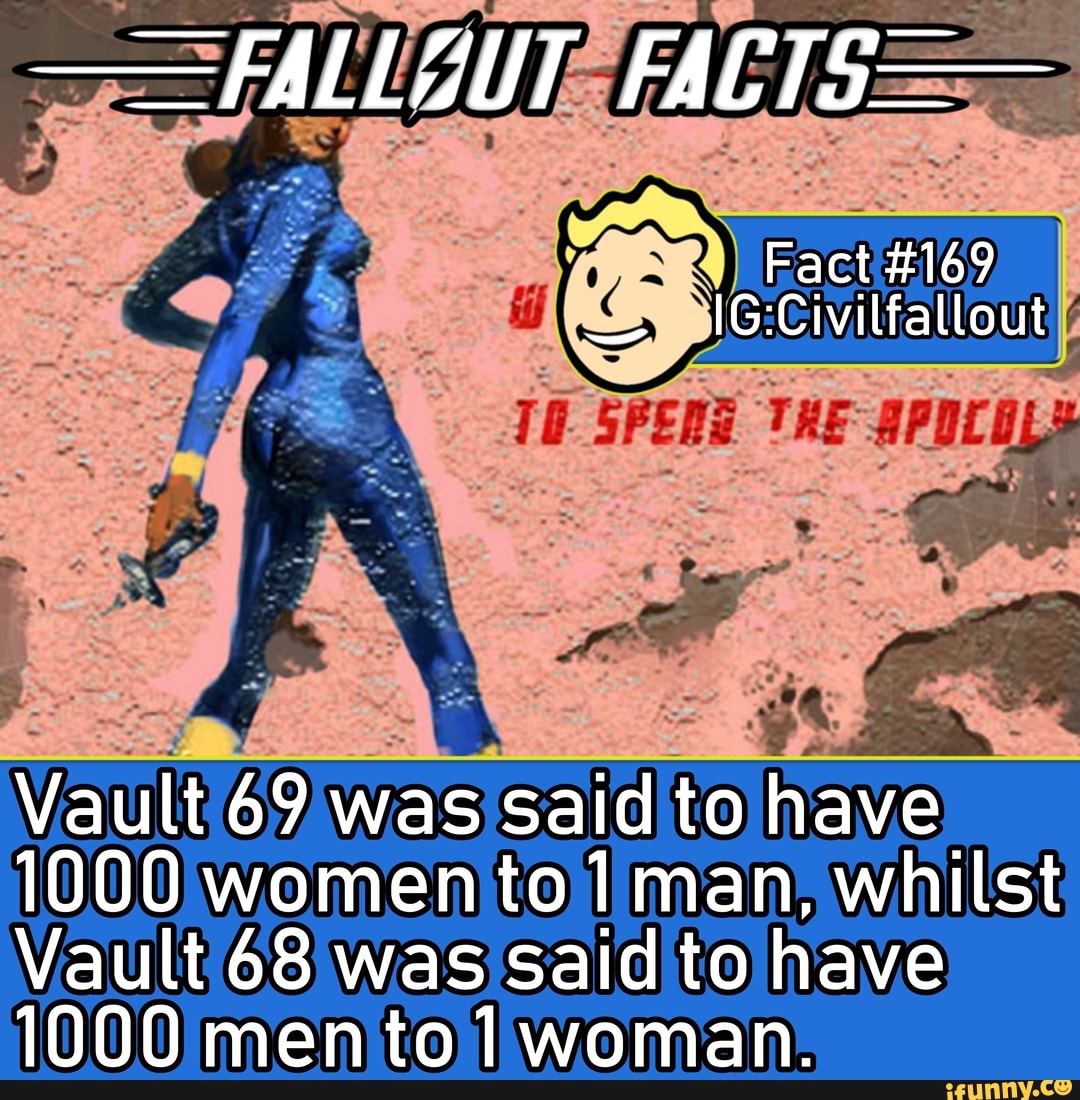 Vault69 memes. Best Collection of funny Vault69 pictures on iFunny