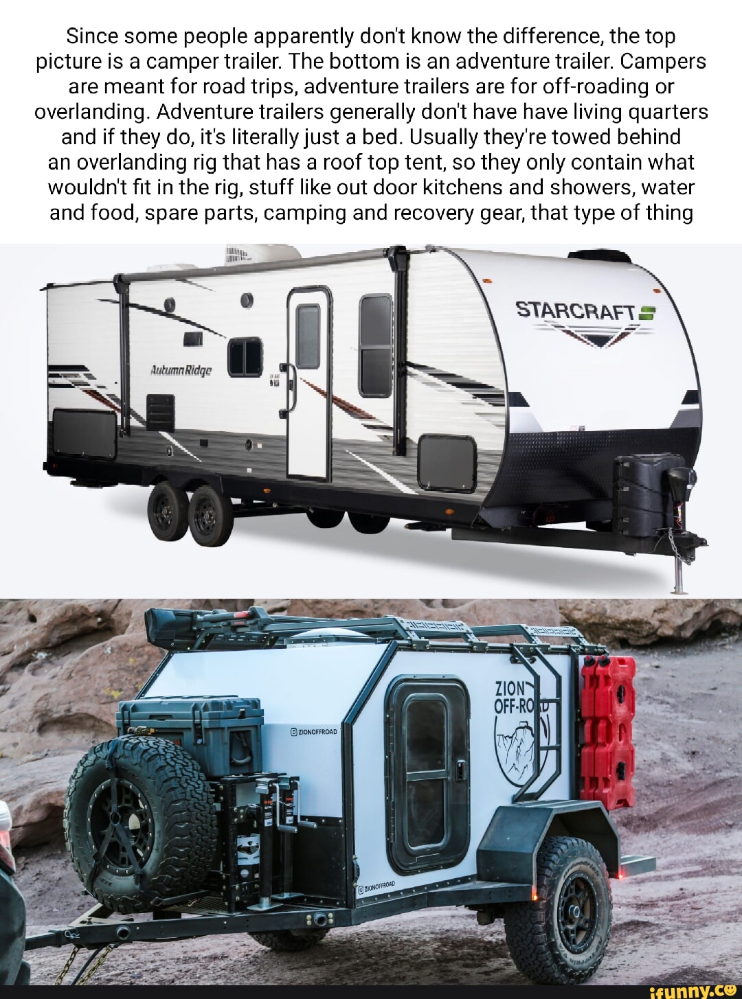 Campers memes. Best Collection of funny Campers pictures on iFunny