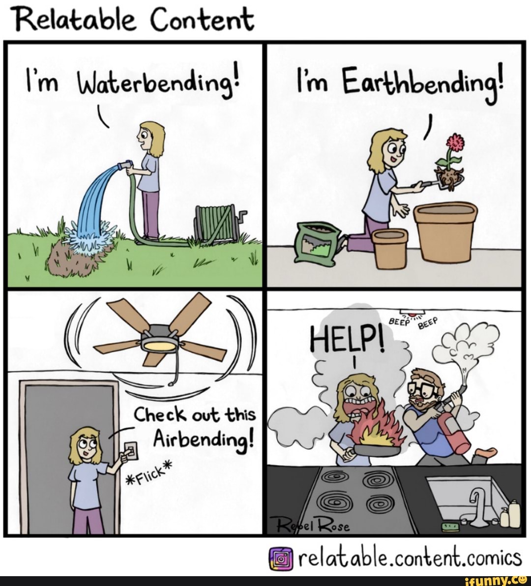 Relatable Content 8) relatable.content.comics - iFunny