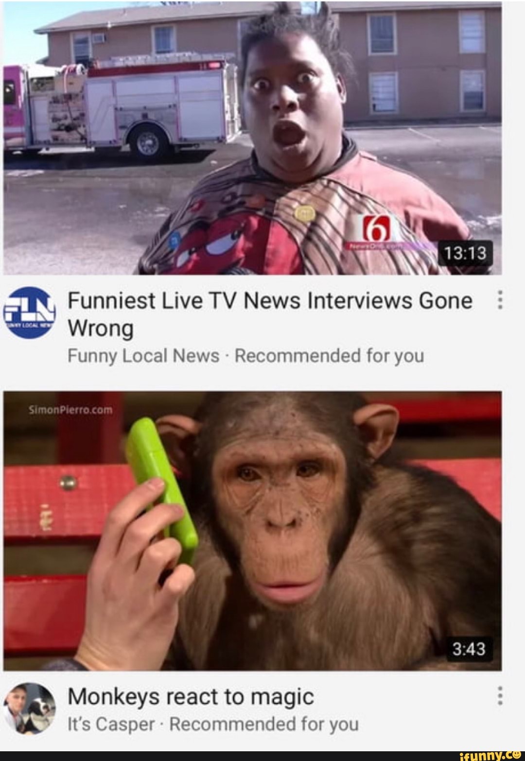 Funniest Live TV News Interviews Gone Wrong Funny Local News ...