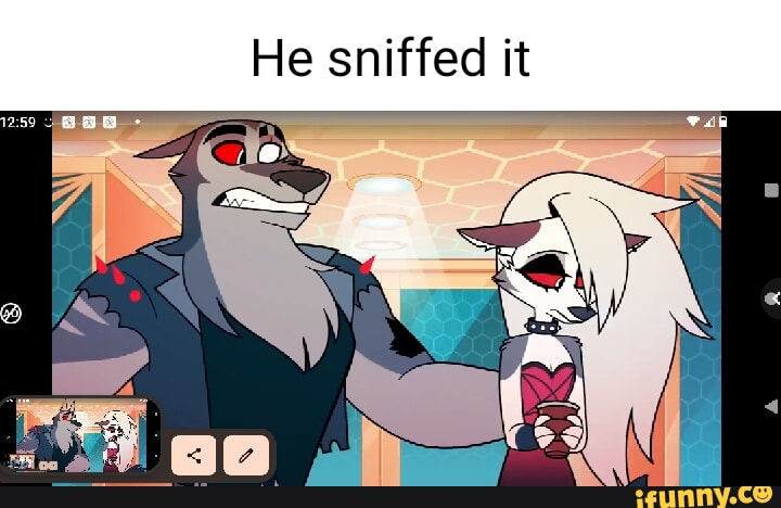 Sniffed memes. Best Collection of funny Sniffed pictures on iFunny