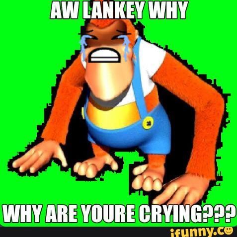 Lankey memes. Best Collection of funny Lankey pictures on iFunny