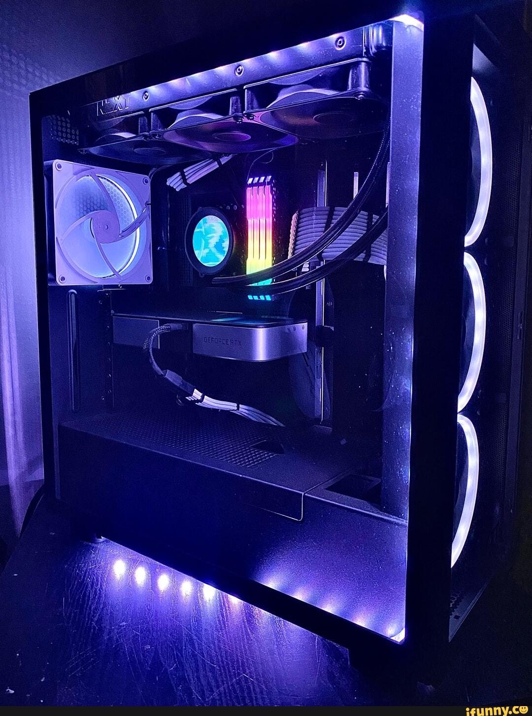 Nzxt memes. Best Collection of funny Nzxt pictures on iFunny