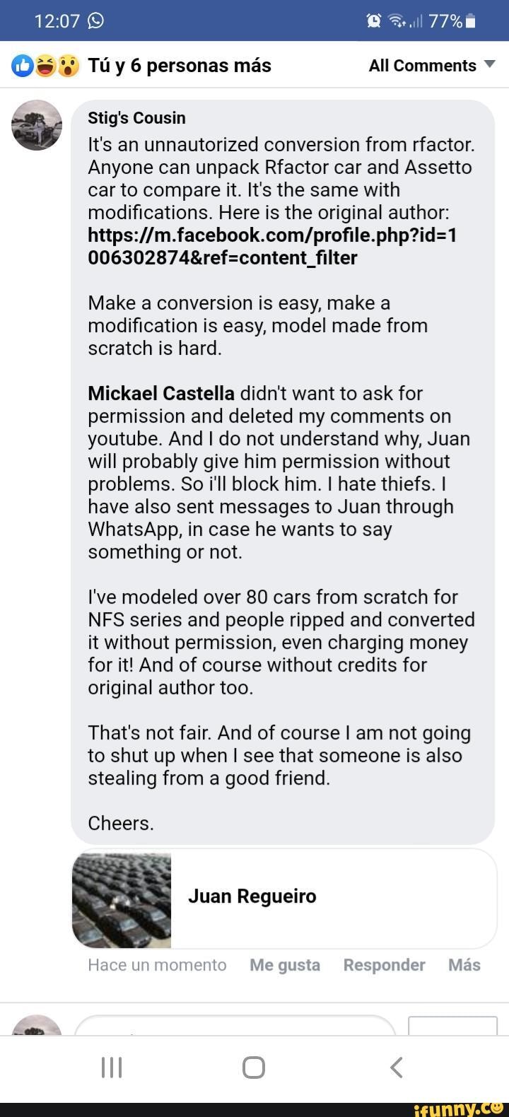 Rfactor memes. Best Collection of funny Rfactor pictures on iFunny