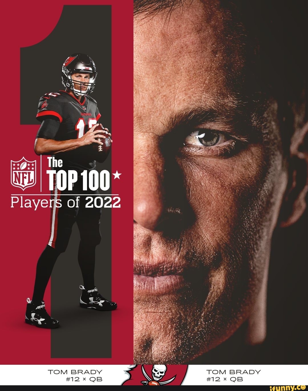 The Top Players Of 2022 Tom Brady Tom Brady 12 Ob Et 12 Ob Ifunny
