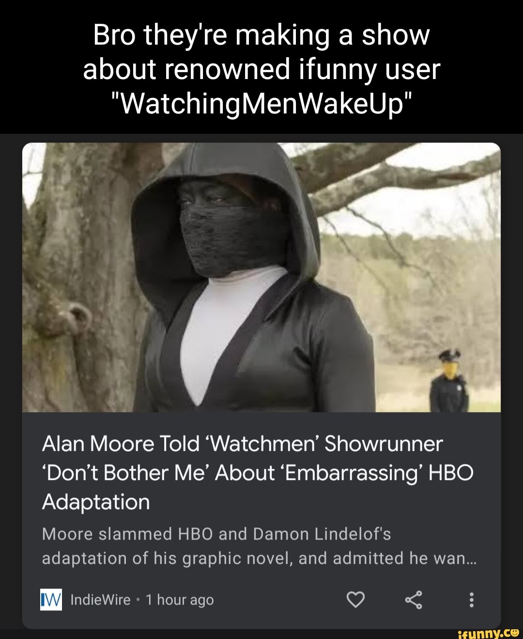 Watchingmenwakeup memes. Best Collection of funny Watchingmenwakeup ...