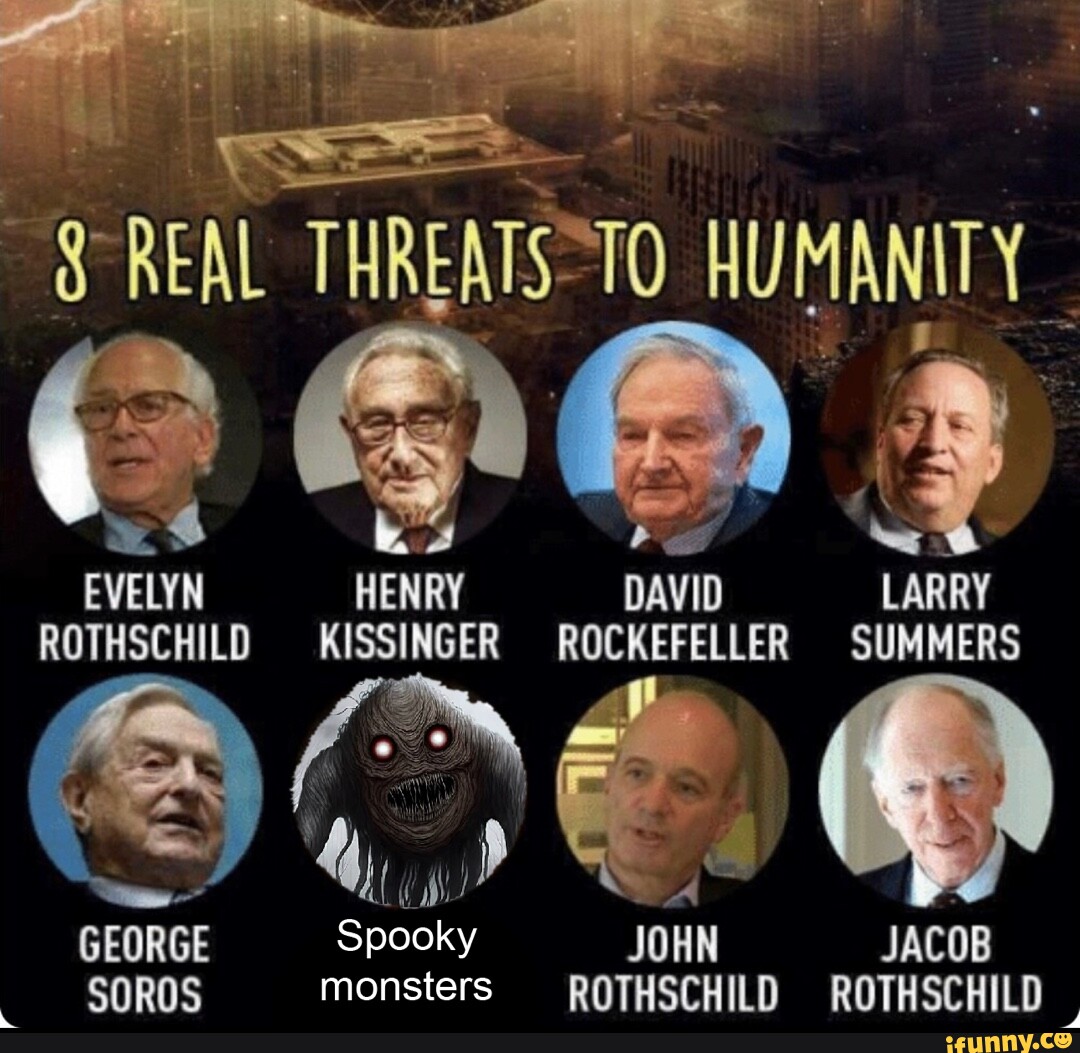 A Brief History Of The Rockefellerrothschild Empire