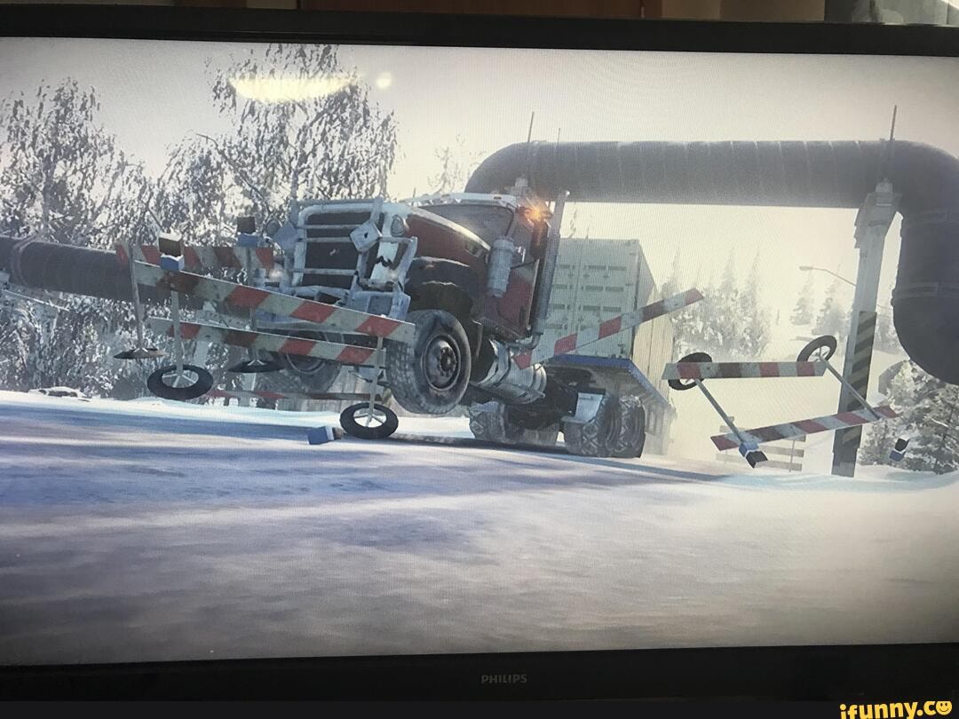 Snowrunner memes. Best Collection of funny Snowrunner pictures on iFunny