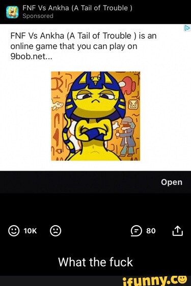Fnf Vs Ankha A Tail Of Trouble Ed Fnf Vs Ankha A Tail Of Trouble
