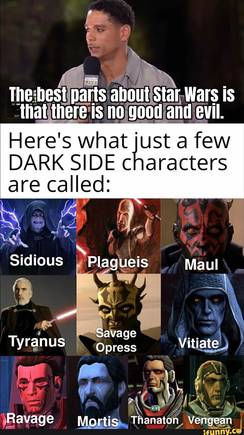 Savage Opress Memes