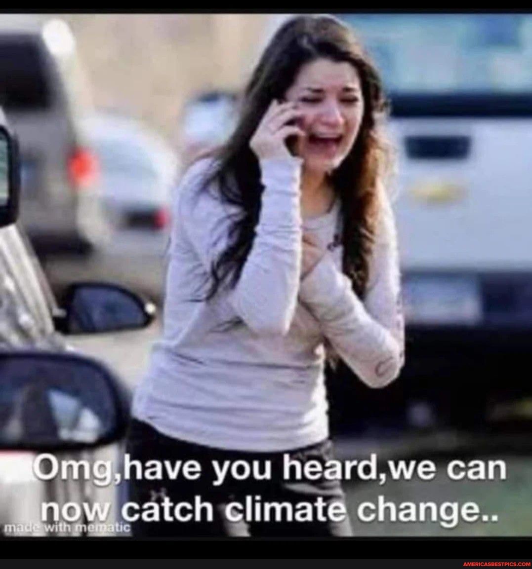 Ome,have you heard,we can row catch climate change.. - America’s best ...