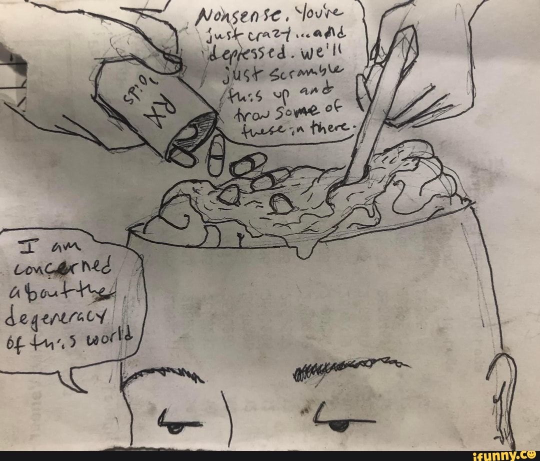 Nonsense. Sfoure jusk and welt ow Sowae of qn thece - - iFunny