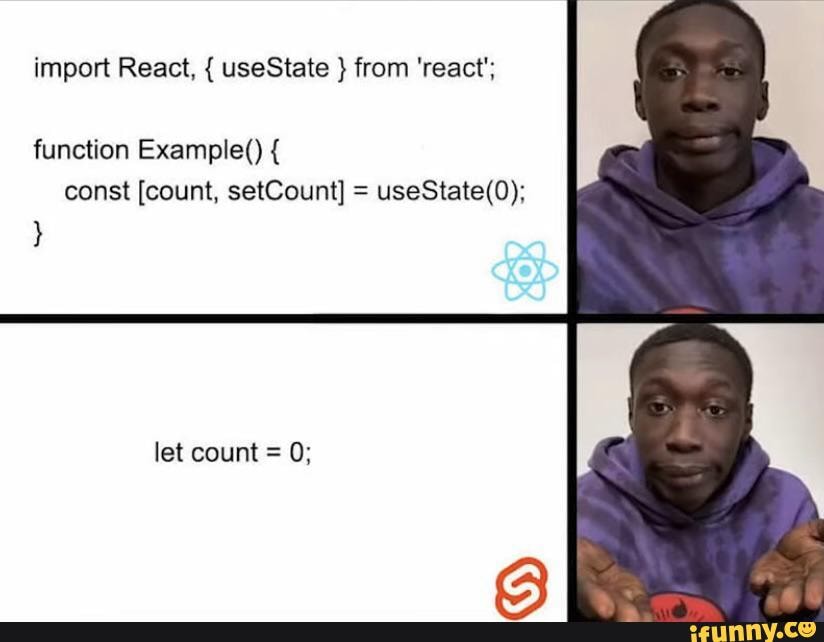 Import React Usestate From React Function Example Const Count Setcount Let 7273