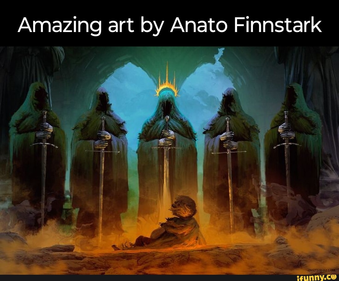 Nazgul memes. Best Collection of funny Nazgul pictures on iFunny