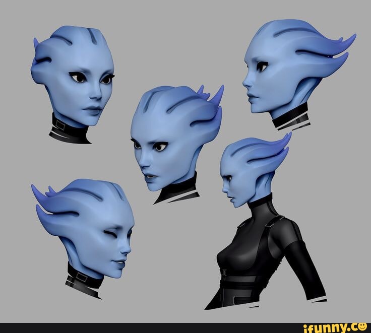 Asari Memes