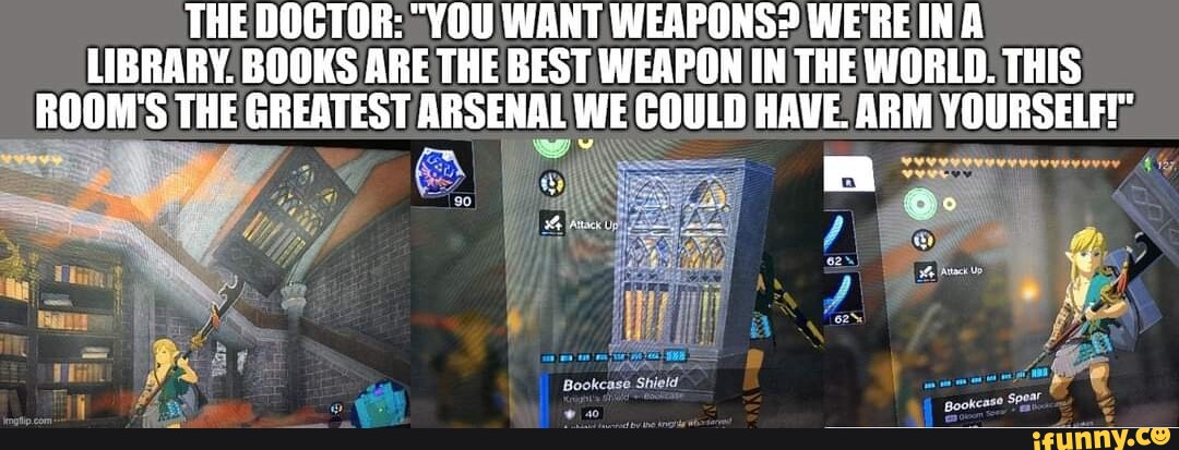 Weapon memes. Best Collection of funny Weapon pictures on iFunny