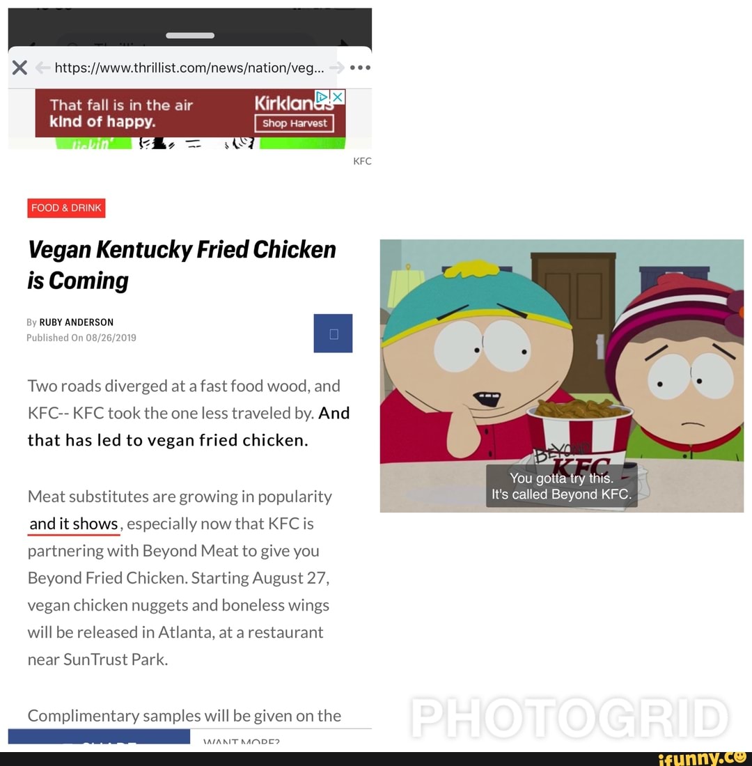 Beyondfriedchicken memes. Best Collection of funny Beyondfriedchicken ...