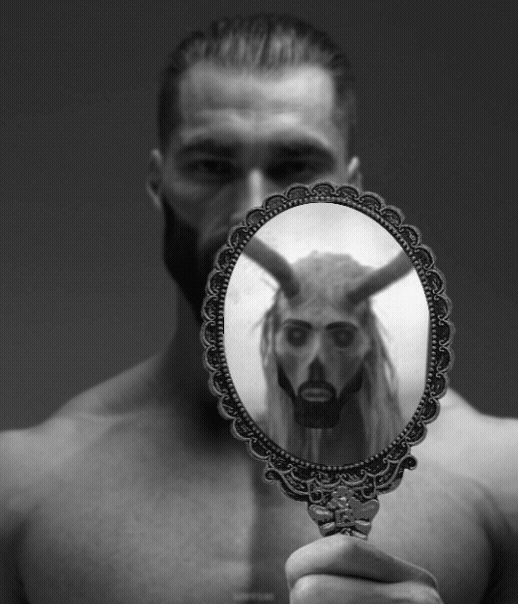 Skinwalker memes. Best Collection of funny Skinwalker pictures on iFunny