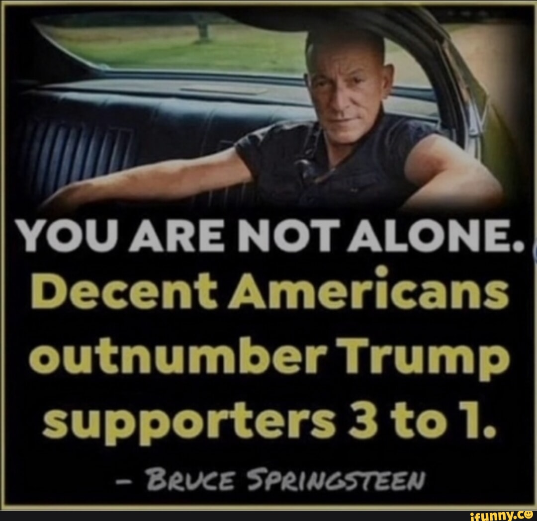 Springsteen memes. Best Collection of funny Springsteen pictures on iFunny