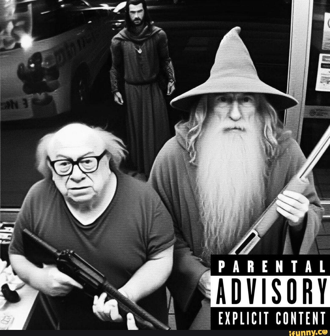 PARENTAL ADVISORY EXPLICIT CONTENT - iFunny