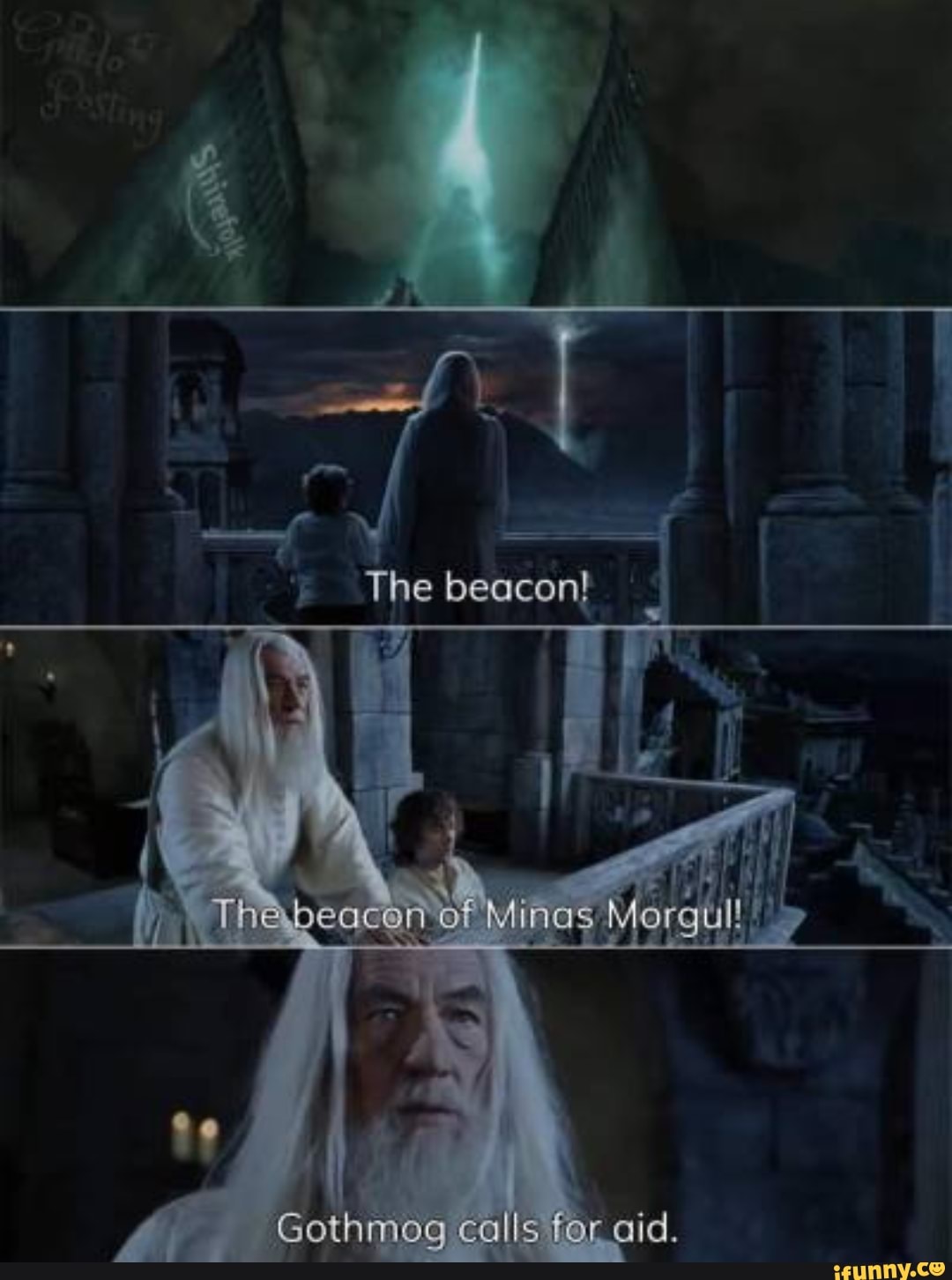 Gothmog memes. Best Collection of funny Gothmog pictures on iFunny