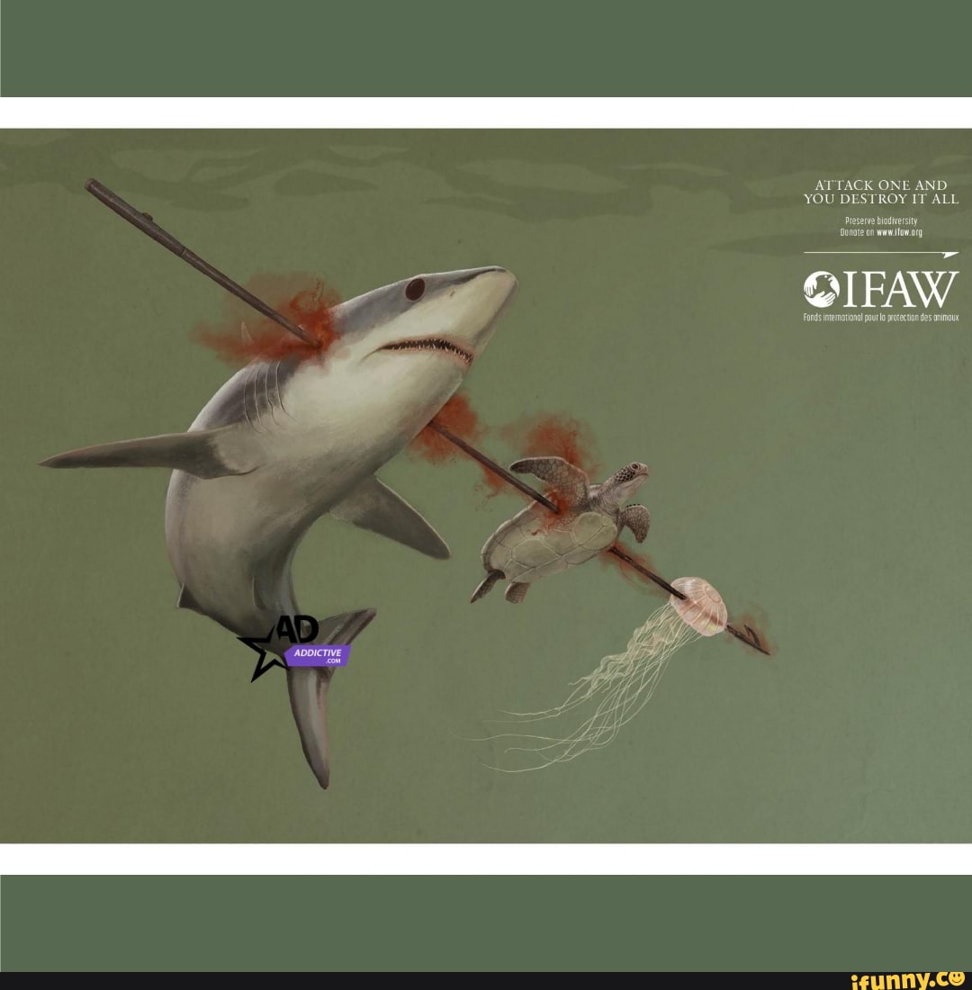 Attack one and you will destroy it all - ATTACK ONE AND YOU DESTROY IT ...