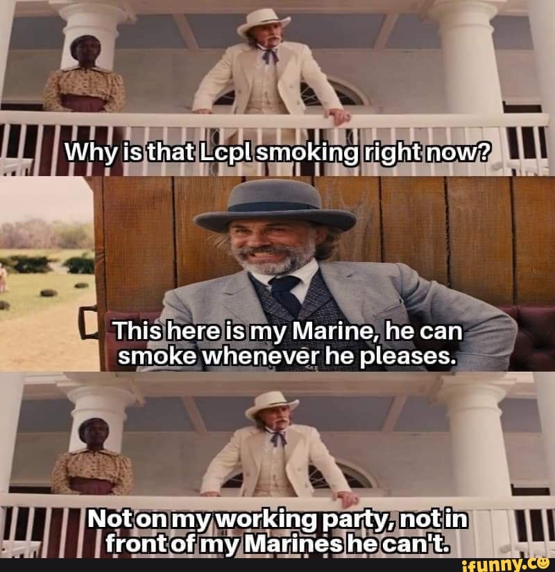 Lcpl memes. Best Collection of funny Lcpl pictures on iFunny