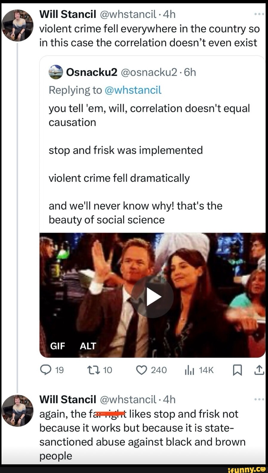 Causation memes. Best Collection of funny Causation pictures on iFunny