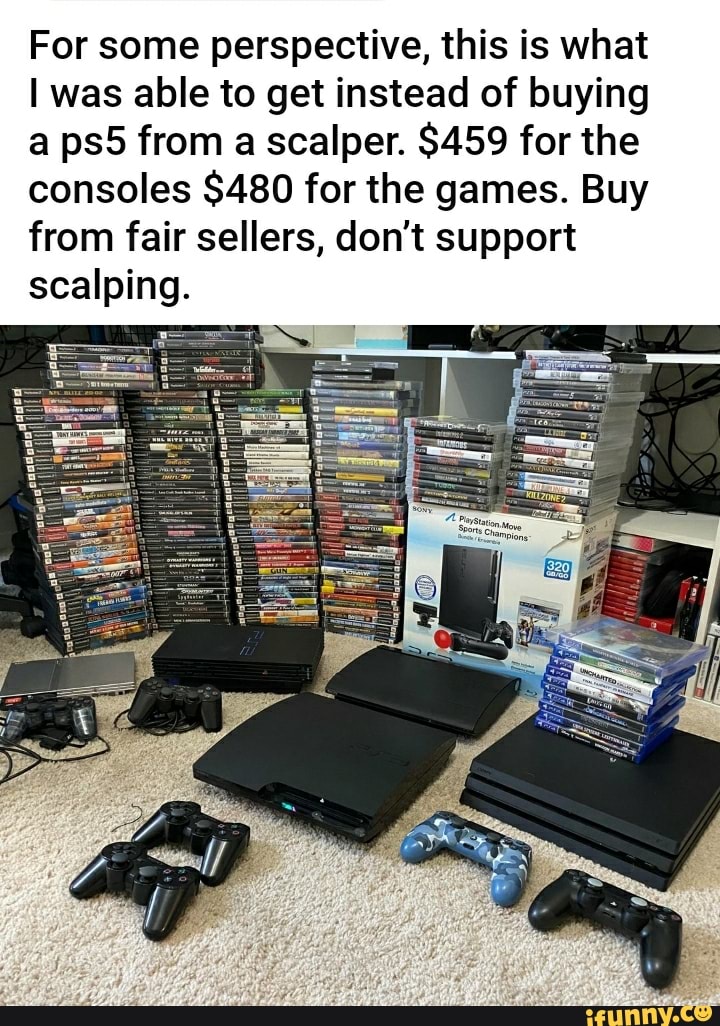 Ticket Scalper Memes
