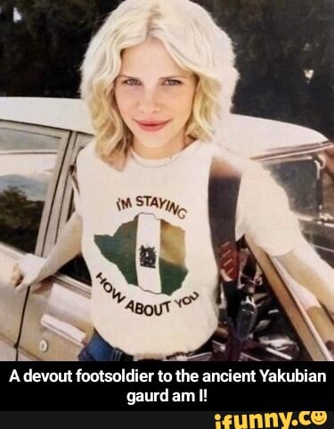 Yakubian memes. Best Collection of funny Yakubian pictures on iFunny