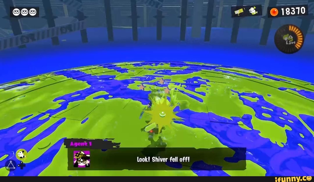 18370 Look! Shiver fell off! - iFunny