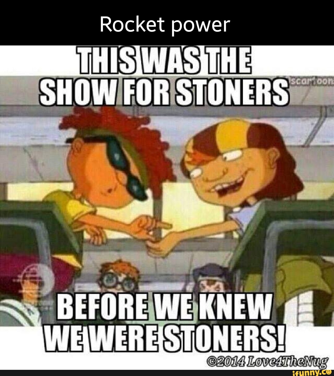 Rocket Power Memes