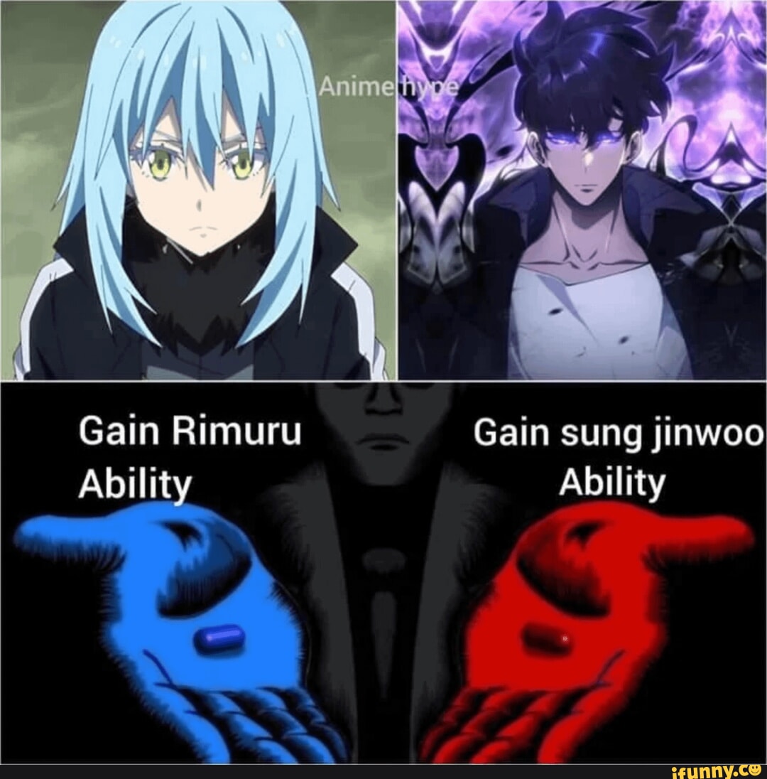 Rimuru memes. Best Collection of funny Rimuru pictures on iFunny