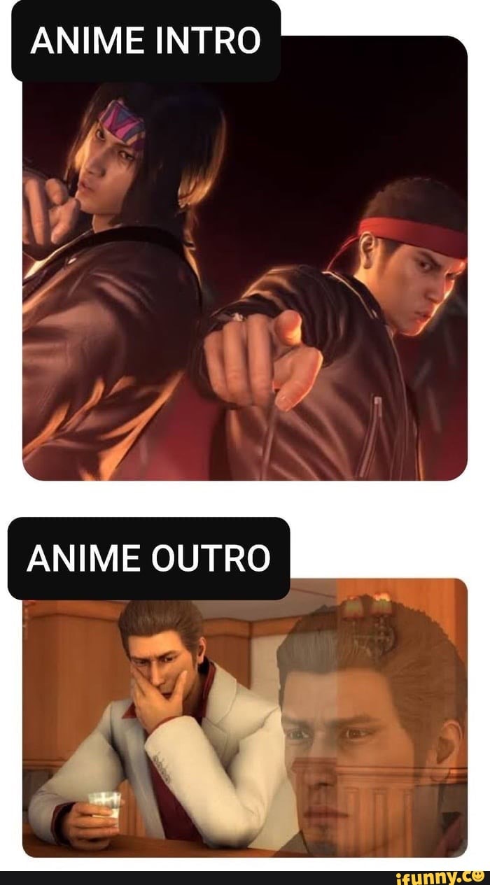 Outro memes. Best Collection of funny Outro pictures on iFunny