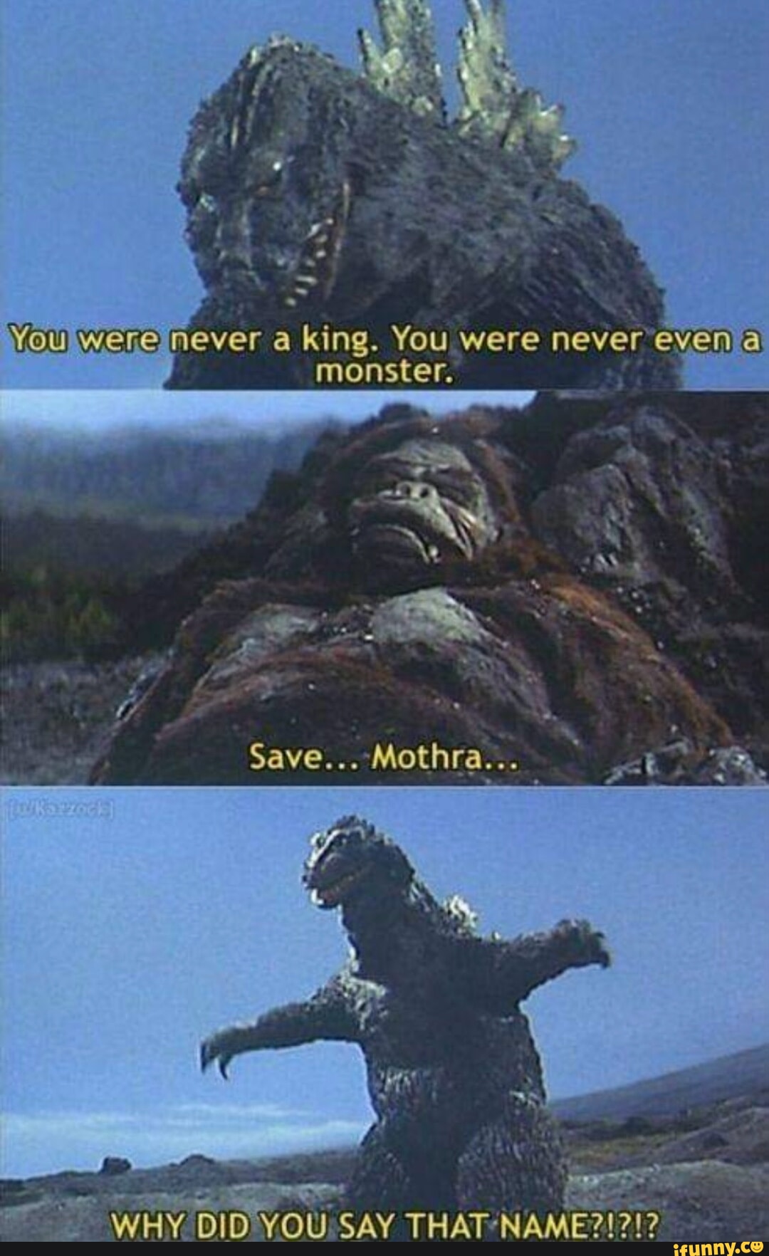 Mothra memes. Best Collection of funny Mothra pictures on iFunny
