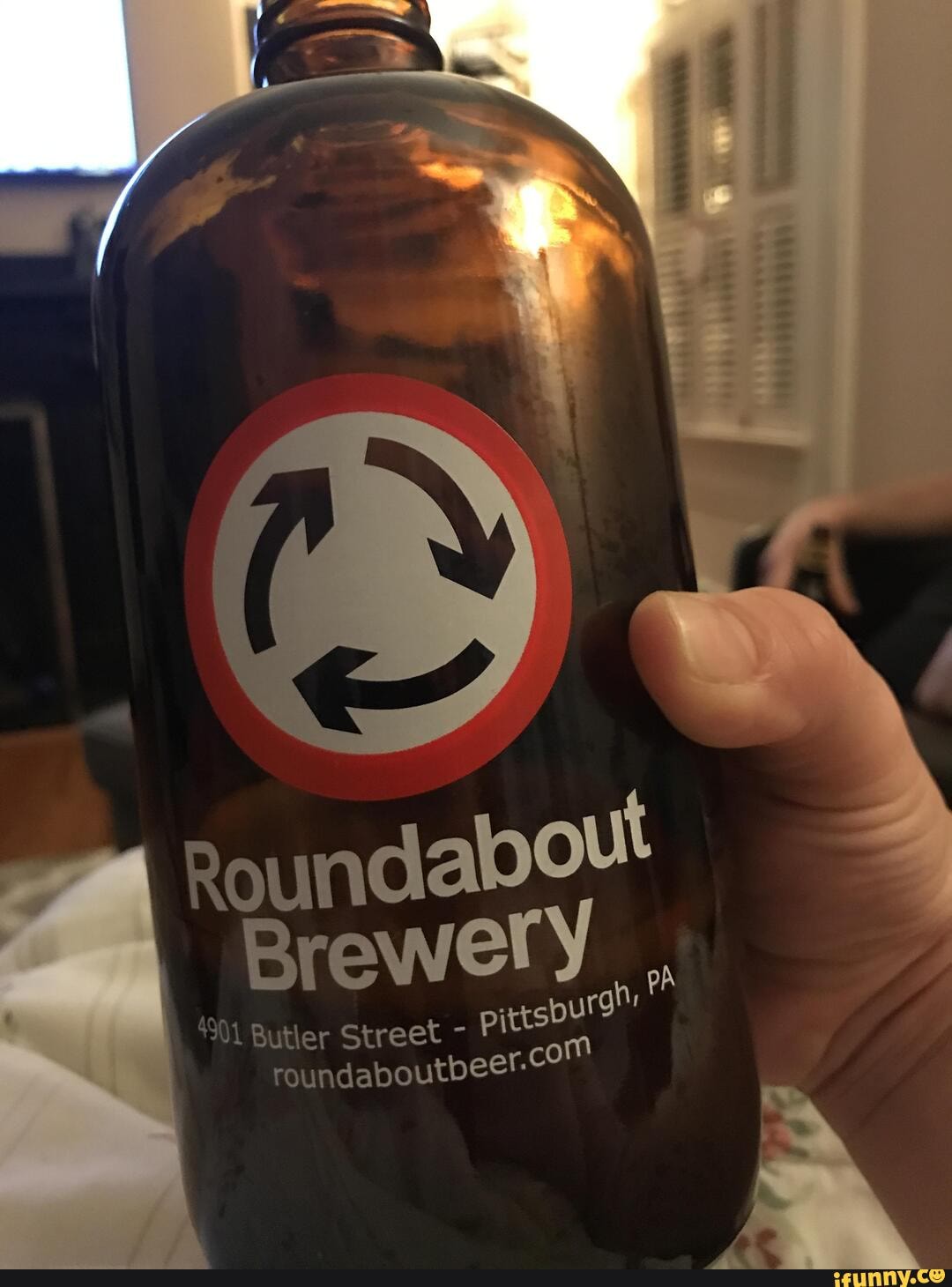 Yes, please. - Roundabout Brewery 4901 Butler Street - Pitts ...