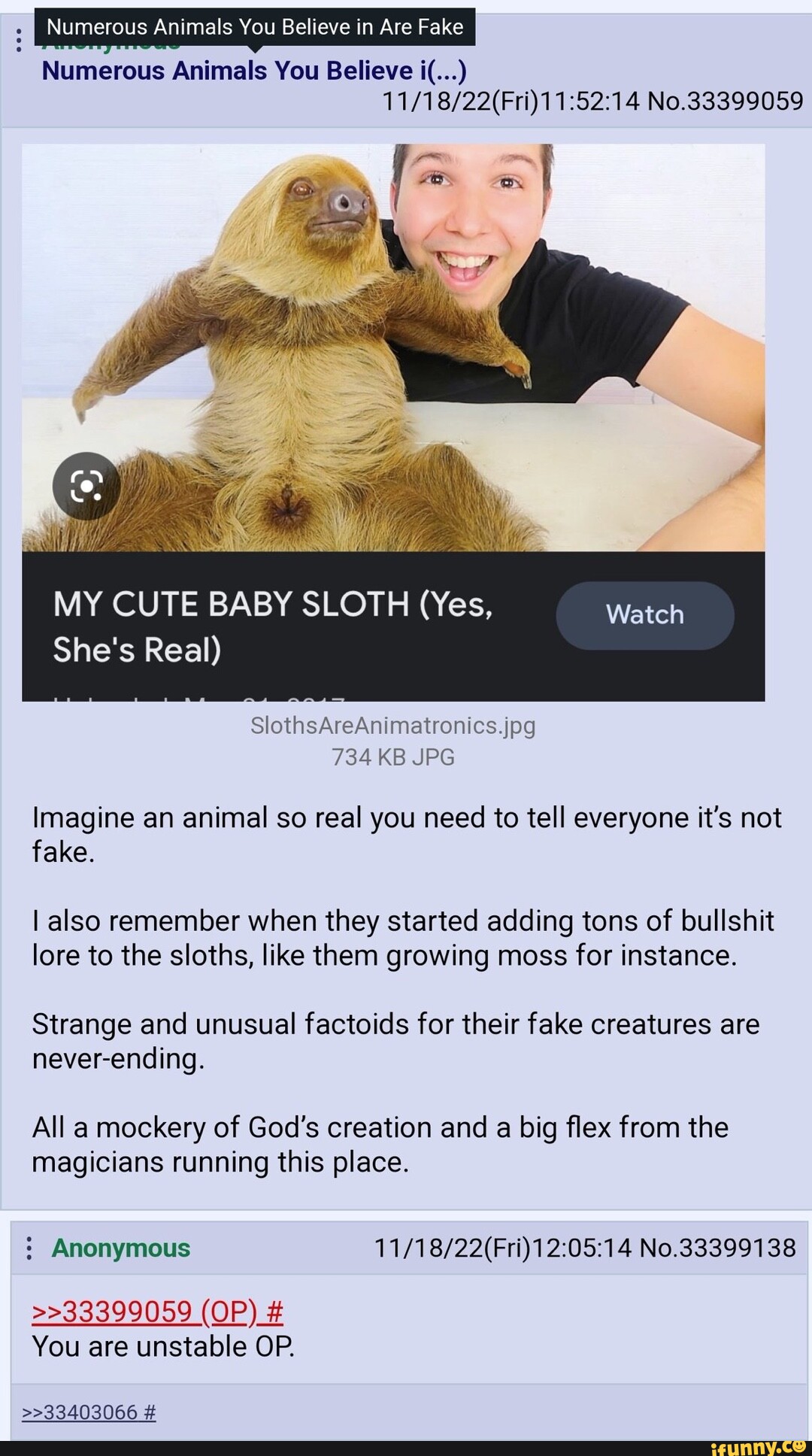 Numerous Animals You Believe in Are Fake Numerous Animals You Believe i ...