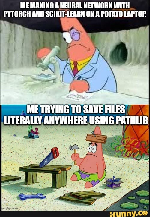 Pytorch memes. Best Collection of funny Pytorch pictures on iFunny