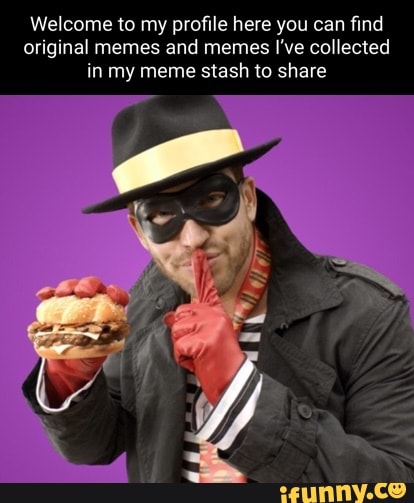 Hamburglar memes. Best Collection of funny Hamburglar pictures on iFunny