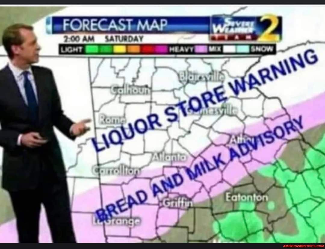 FOREC RECAST MAP \ar - America’s best pics and videos