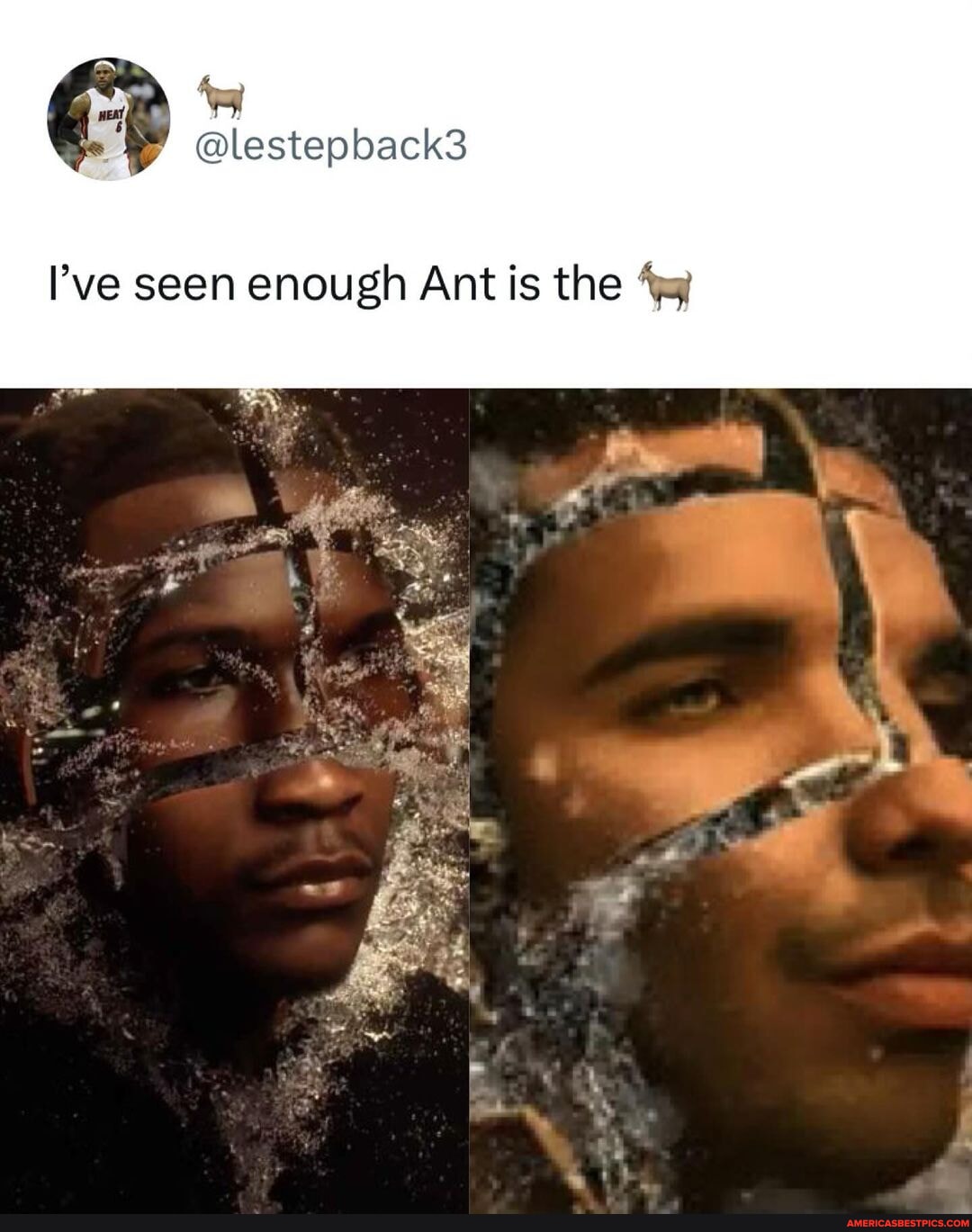 The 90s had Michael Jordan, I have Anthony Edwards - @lestepback3 seen ...