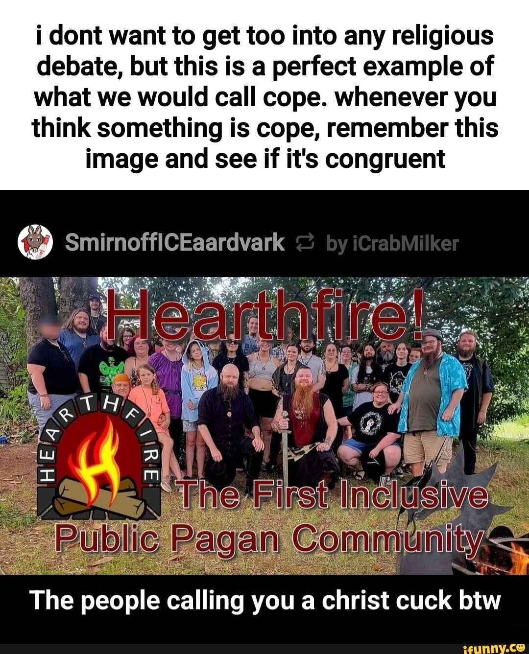 Pagan memes. Best Collection of funny Pagan pictures on iFunny