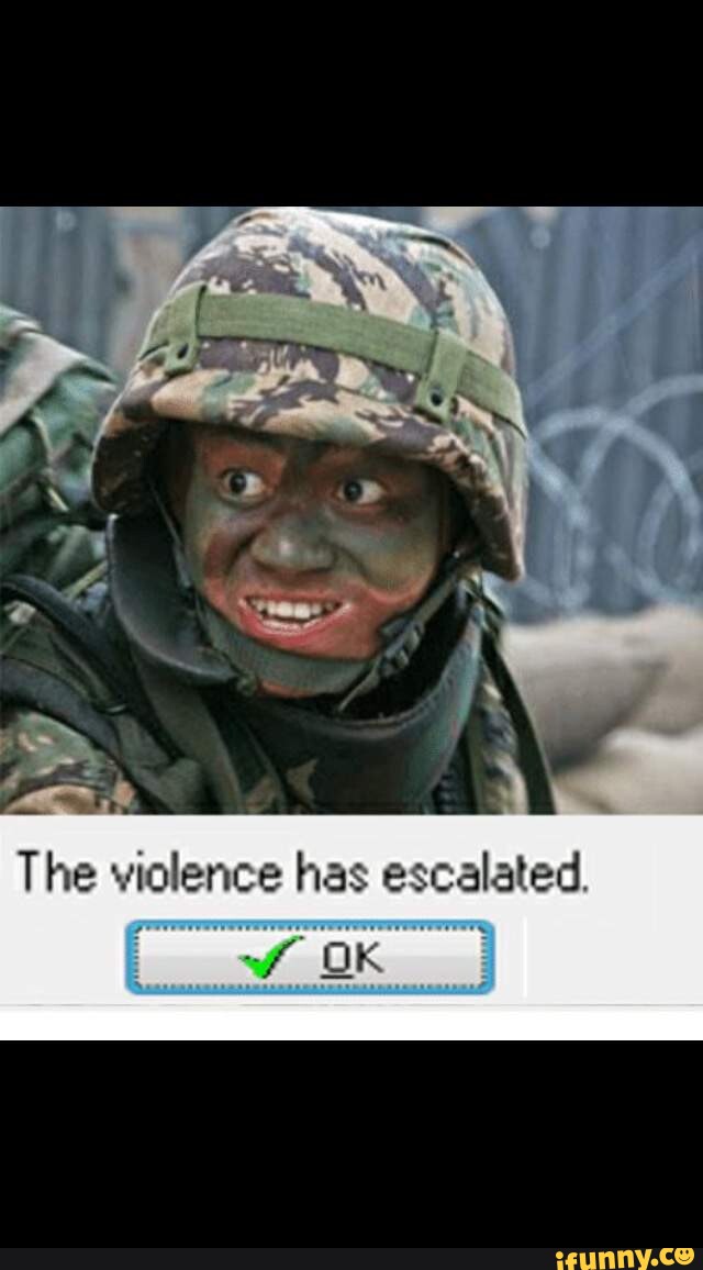 Escalated memes. Best Collection of funny Escalated pictures on iFunny