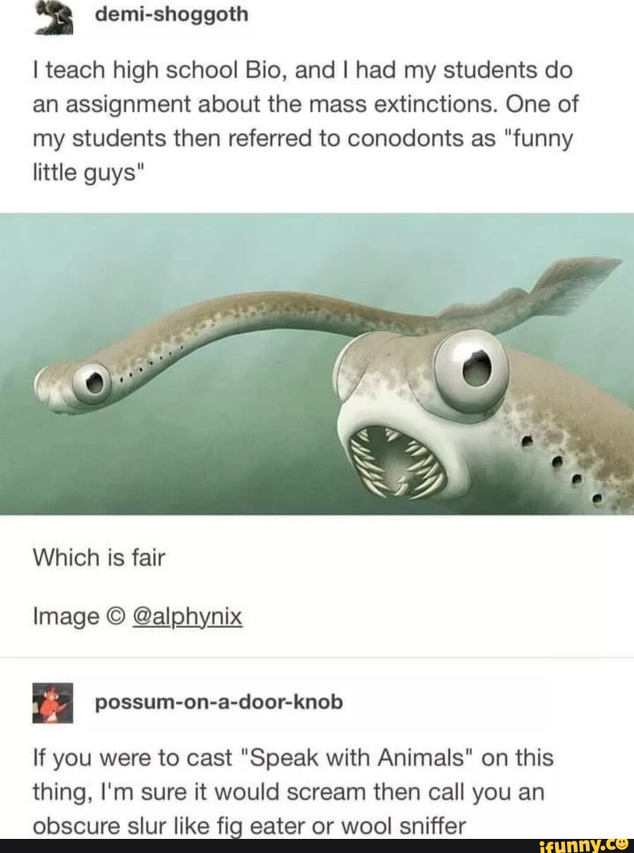 Extinctions memes. Best Collection of funny Extinctions pictures on iFunny