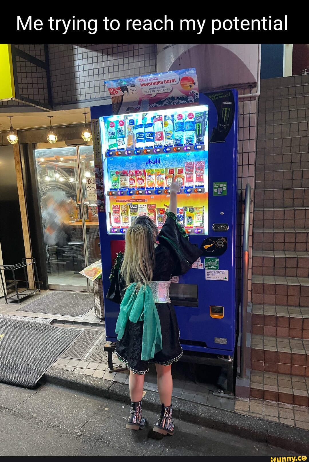 Potential memes. Best Collection of funny Potential pictures on iFunny