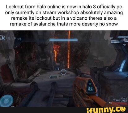 Mcc Lockout Halo Wallpaper